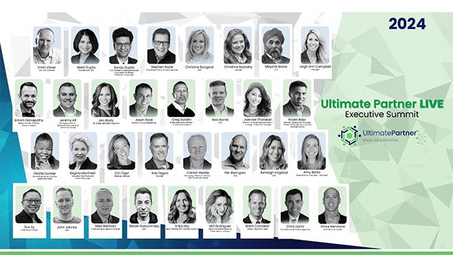 Events - Ultimate Guide to Partnering®